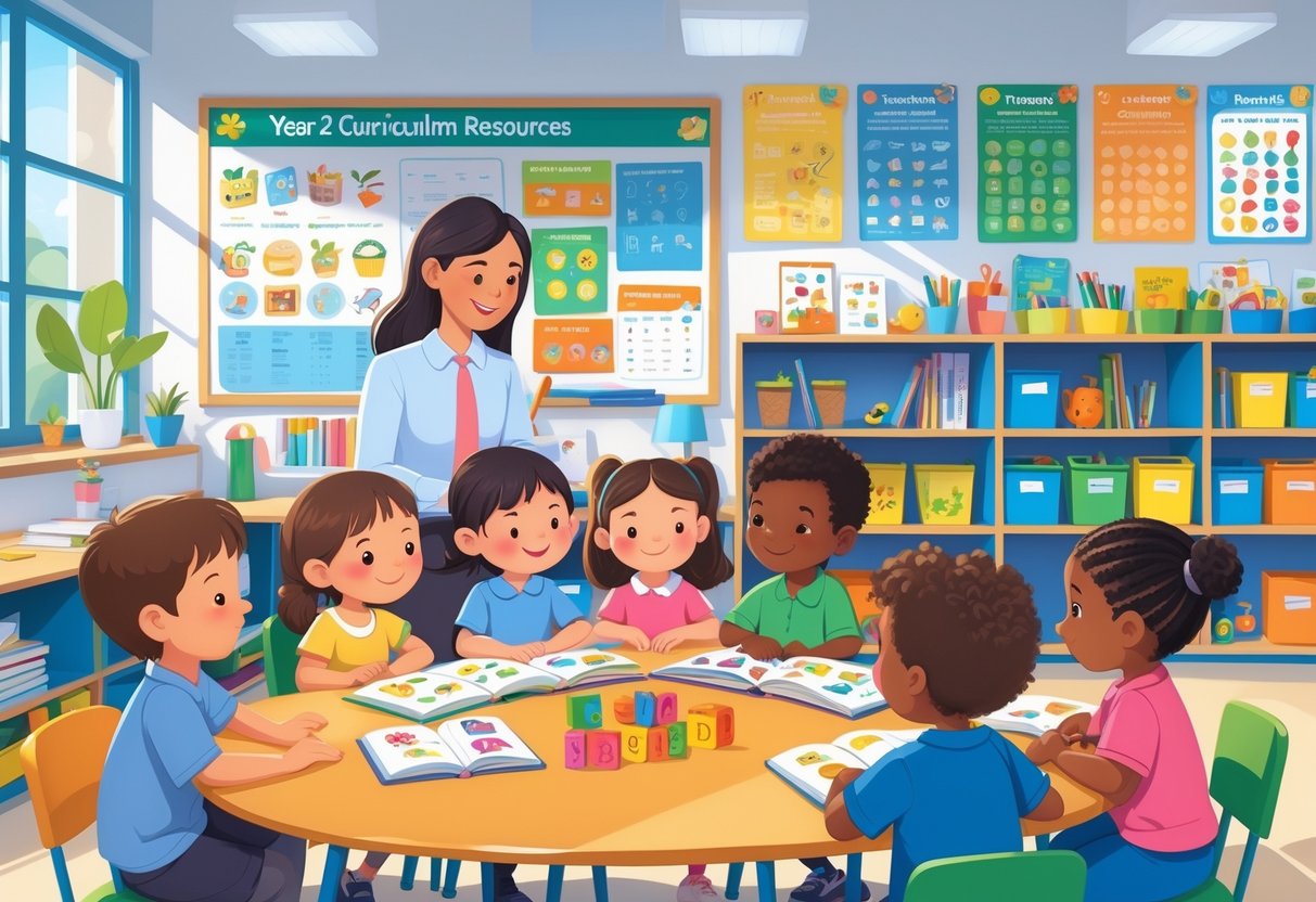 Year 2 Teaching Resources Essential Tools And Creative Ideas Learningmole