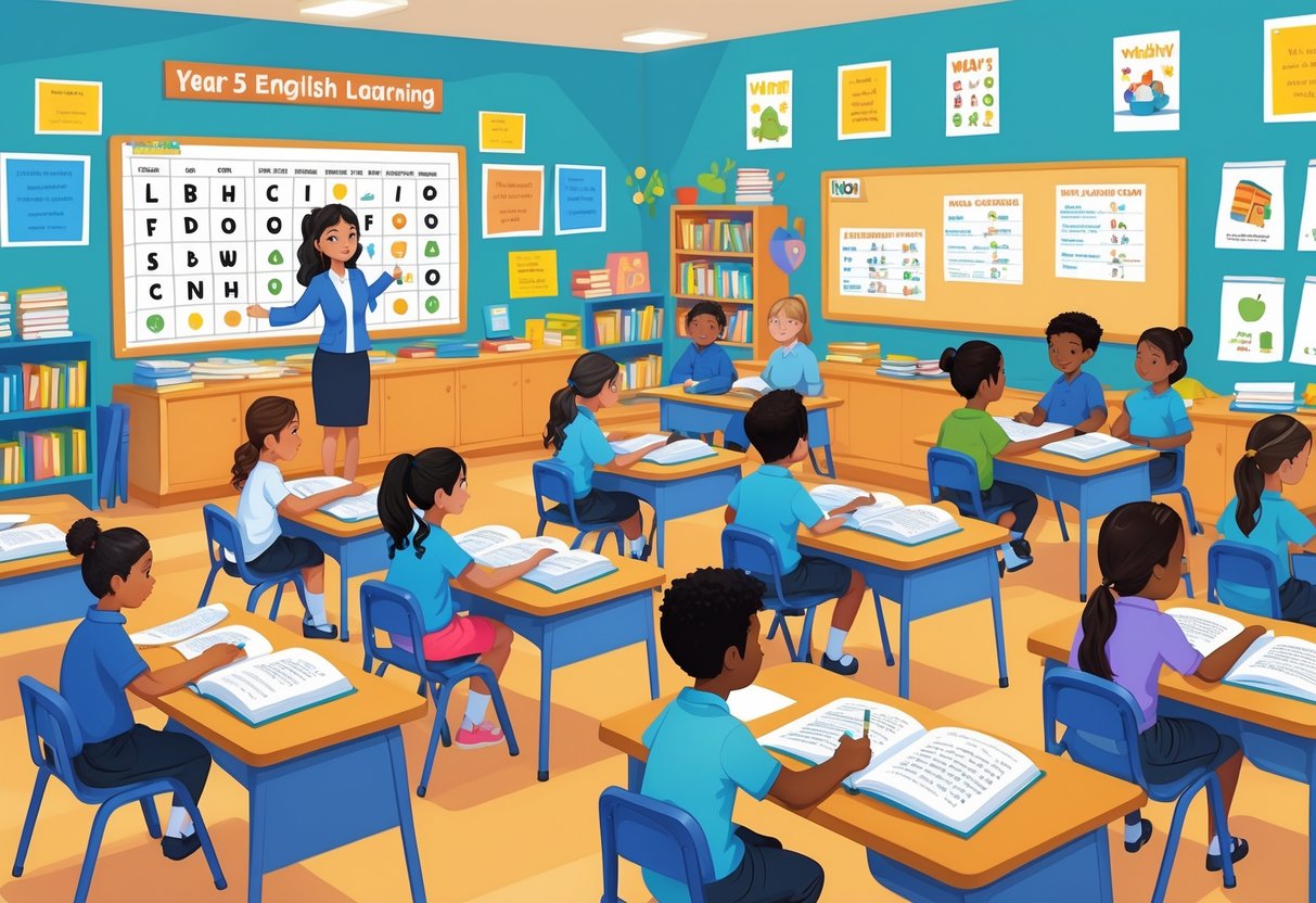 Year 5 Teaching Resources: Comprehensive Guide for Teachers - LearningMole