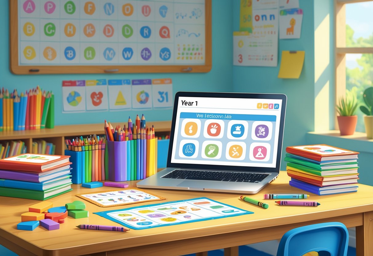 Year 1 Teaching Resources: Essential Tools for KS1 Success - LearningMole