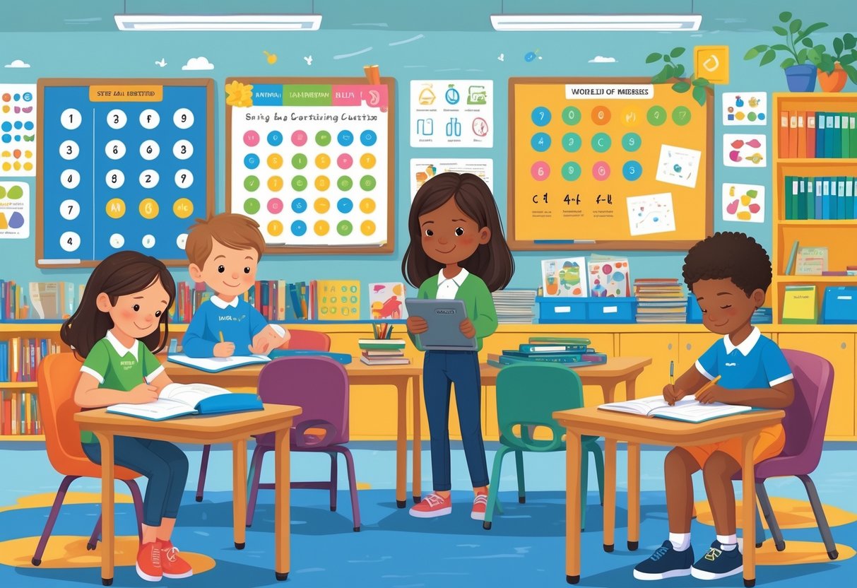 Year 4 Teaching Resources: Comprehensive Tools for Effective Learning - LearningMole