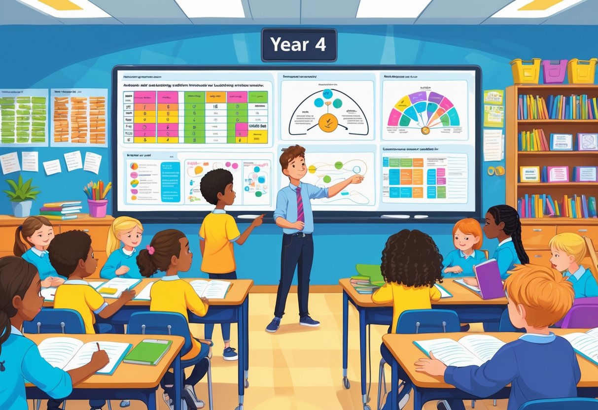 Year 4 Teaching Resources: Comprehensive Tools for Effective Learning - LearningMole