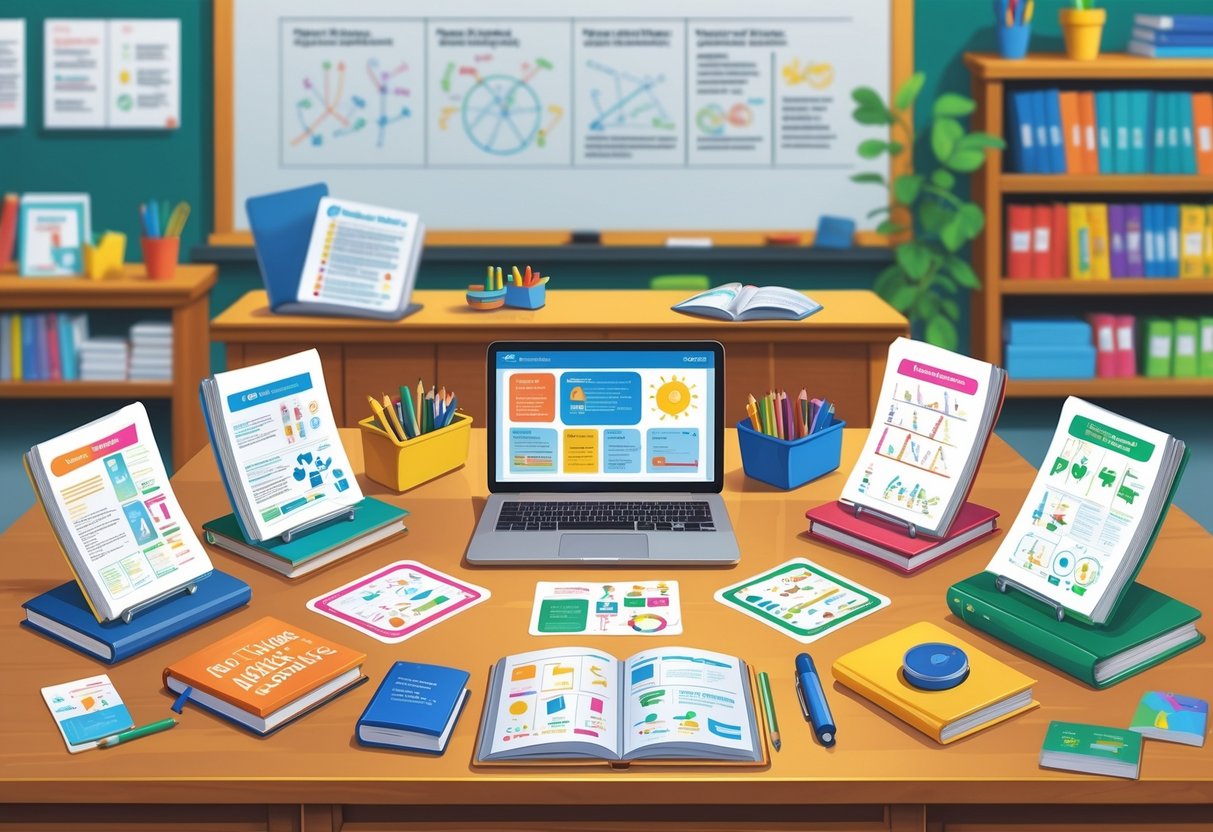 Gcse Teaching Resources Comprehensive Guide For Uk Schools Learningmole