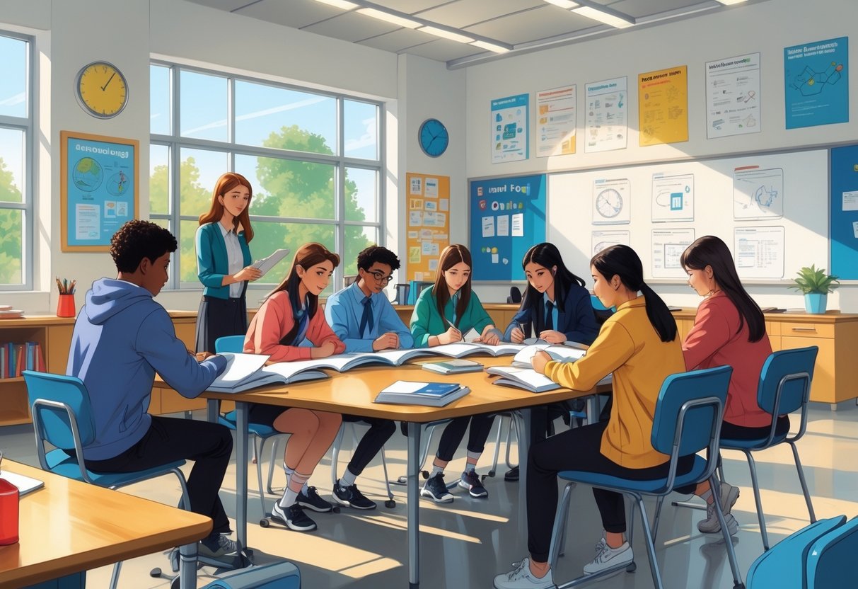 GCSE Teaching Resources: Comprehensive Guide for UK Schools - LearningMole