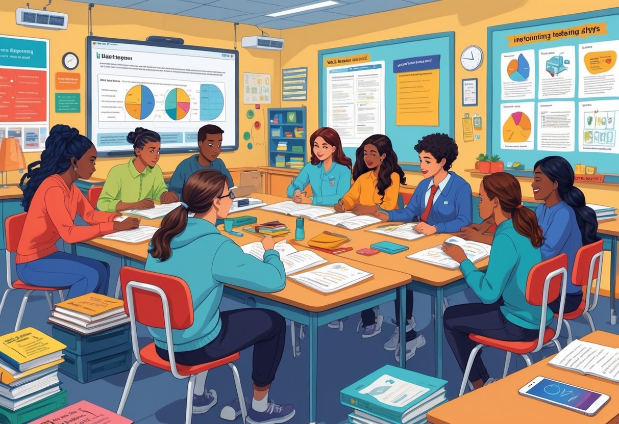 GCSE Teaching Resources: Comprehensive Guide for UK Schools - LearningMole