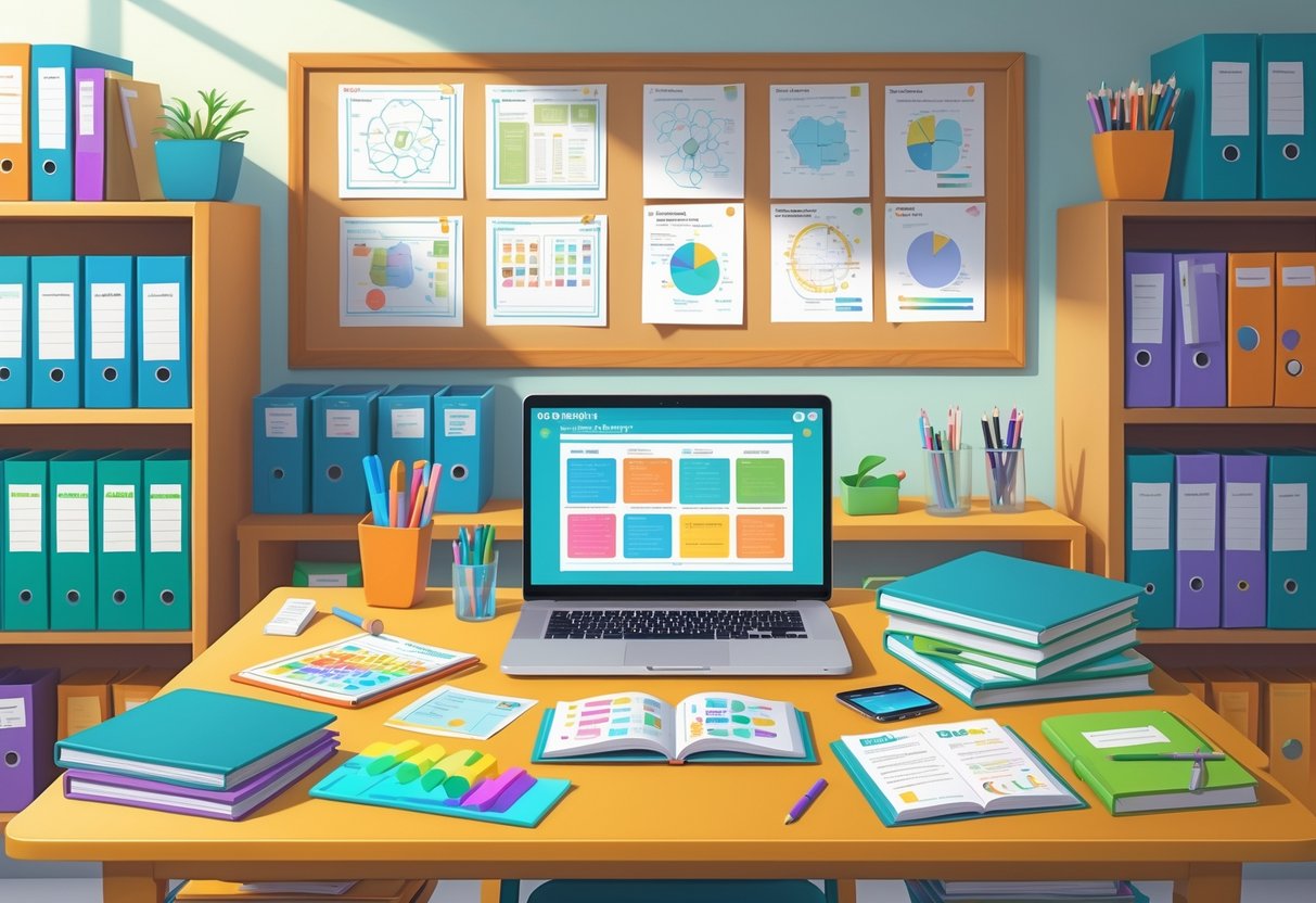 GCSE Teaching Resources: Comprehensive Guide for UK Schools - LearningMole