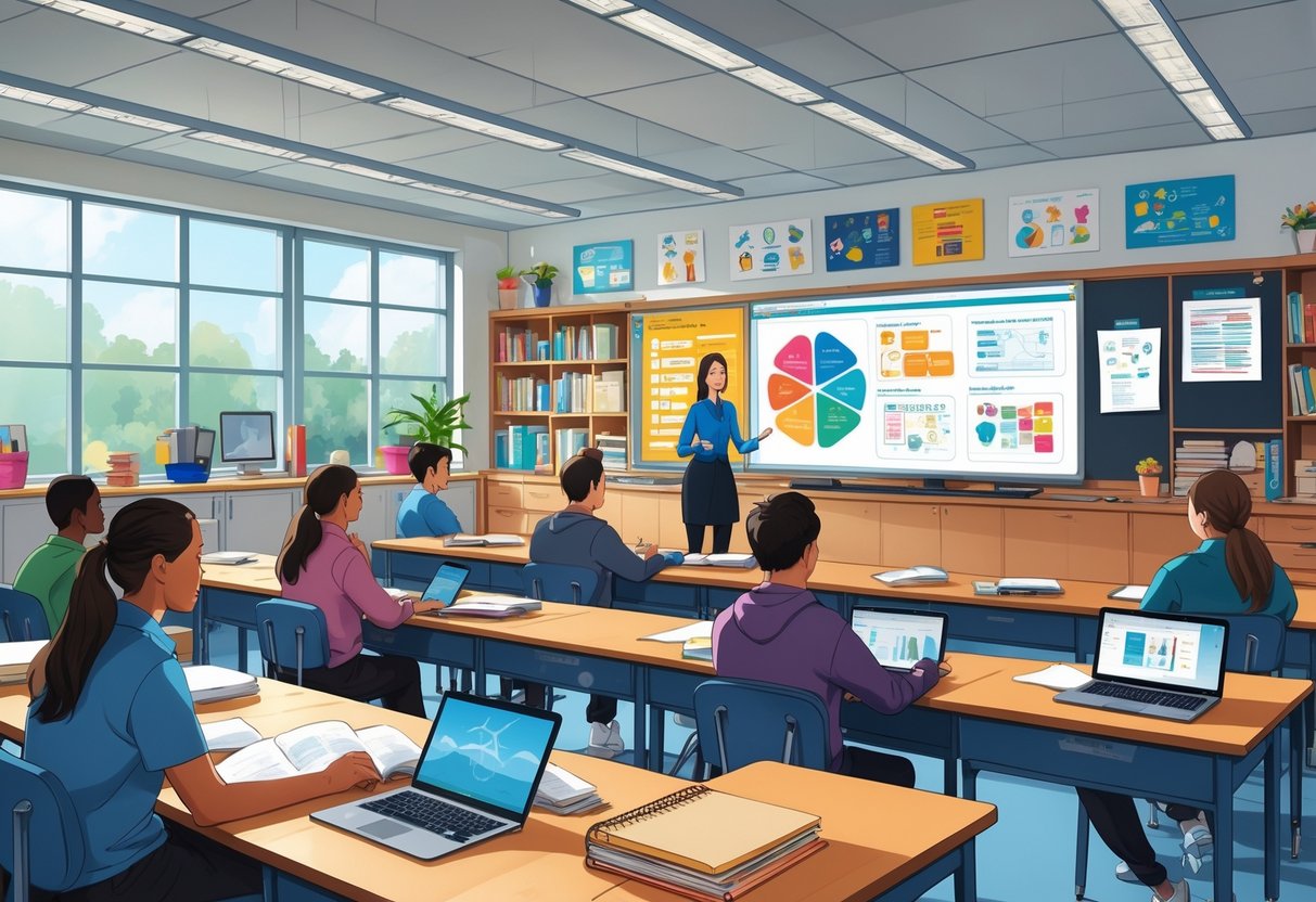 KS4 Teaching Resources: Comprehensive Lesson Planning Guide - LearningMole