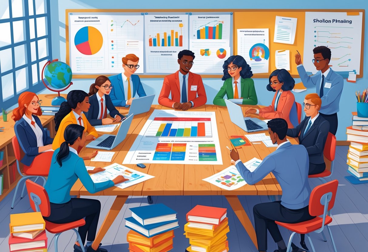 GCSE Teaching Resources: Comprehensive Guide for UK Schools - LearningMole