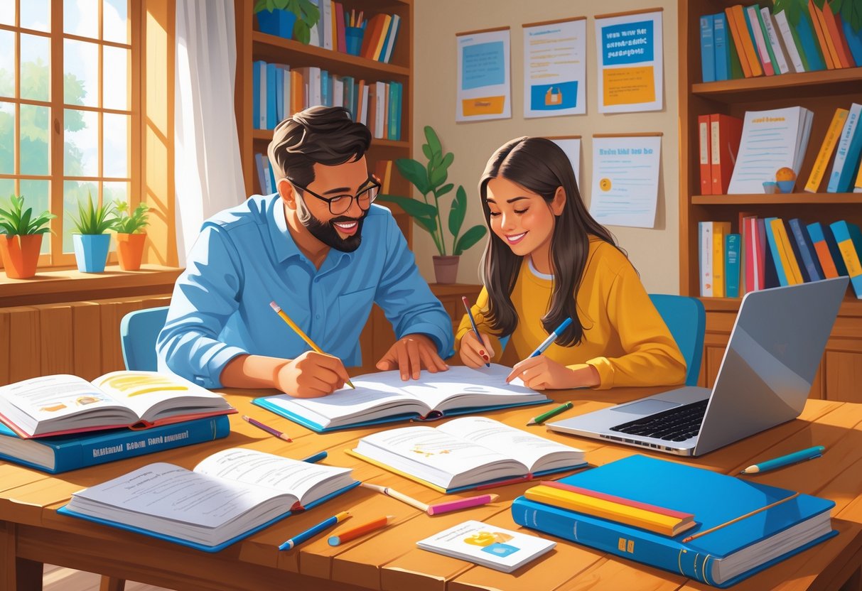 GCSE Teaching Resources: Comprehensive Guide for UK Schools - LearningMole