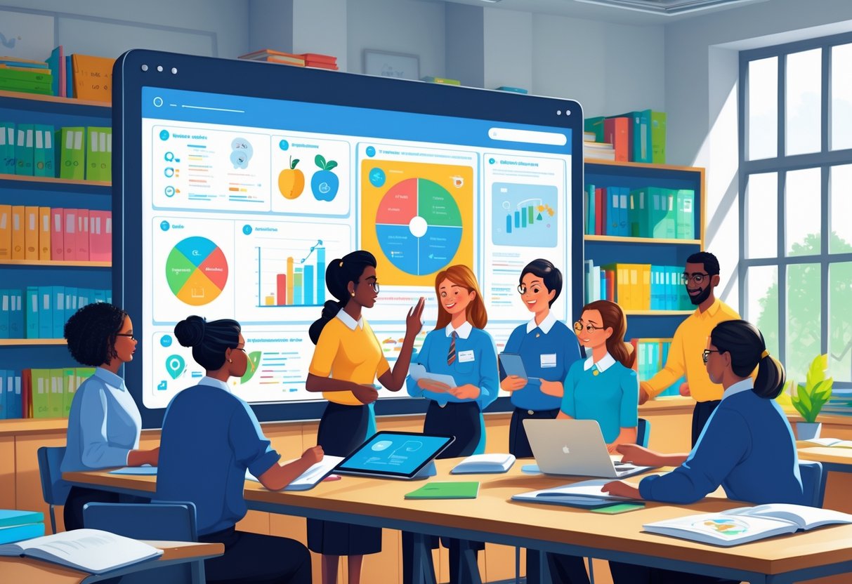 GCSE Teaching Resources: Comprehensive Guide for UK Schools - LearningMole