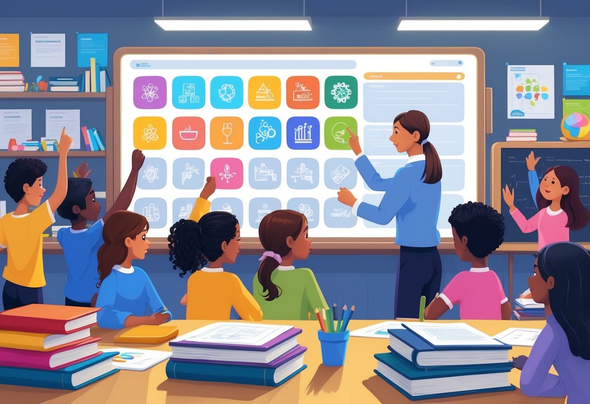 GCSE Teaching Resources: Comprehensive Guide for UK Schools - LearningMole