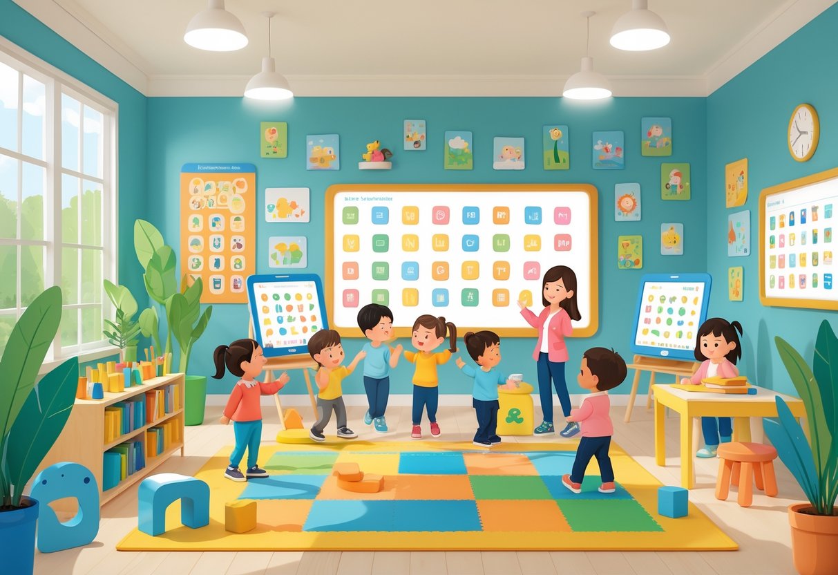 Nursery Teaching Resources: Essential Tools and Ideas for Early Years ...