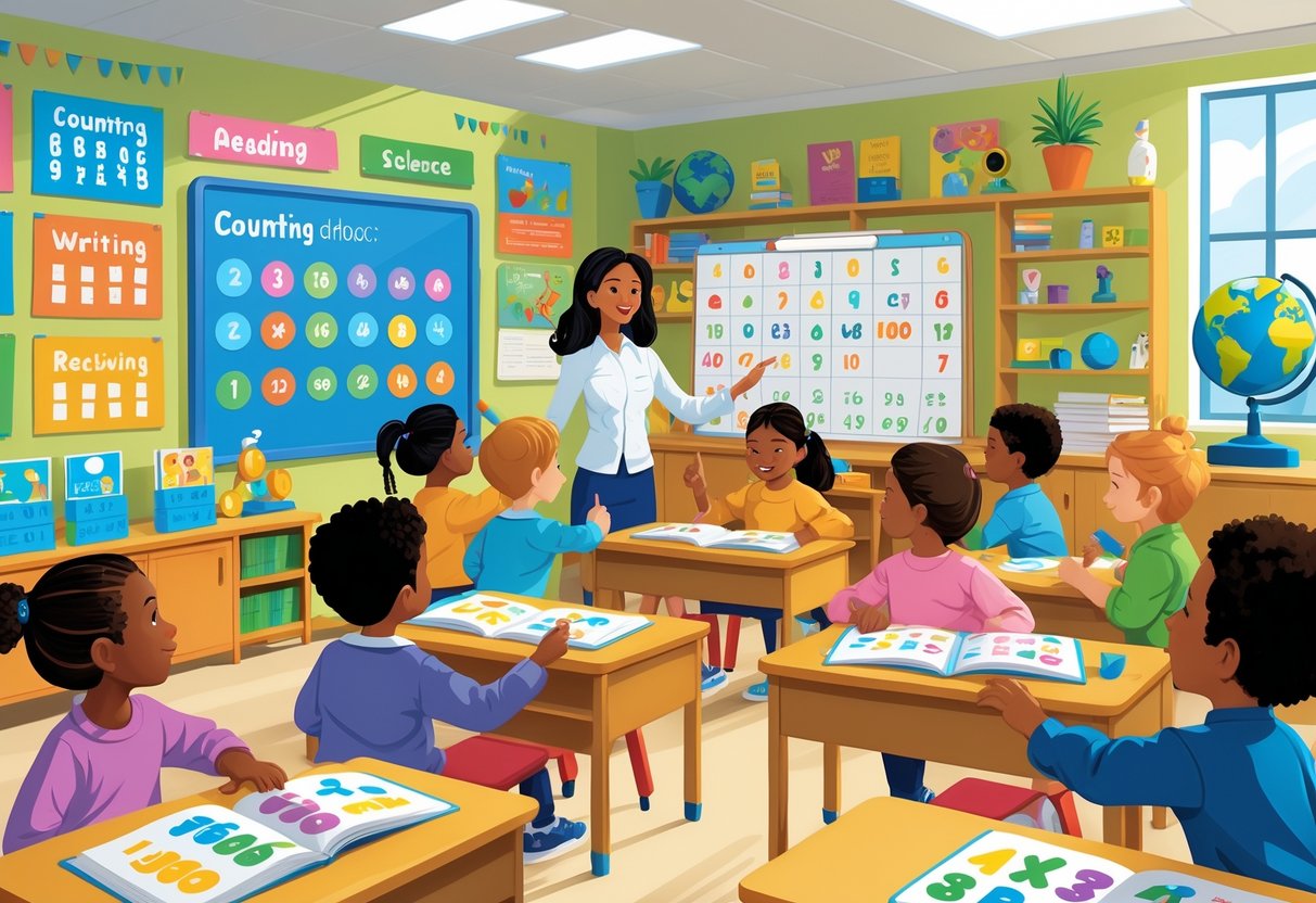 Elementary Teaching Resources: Comprehensive Tools for UK Classrooms - LearningMole