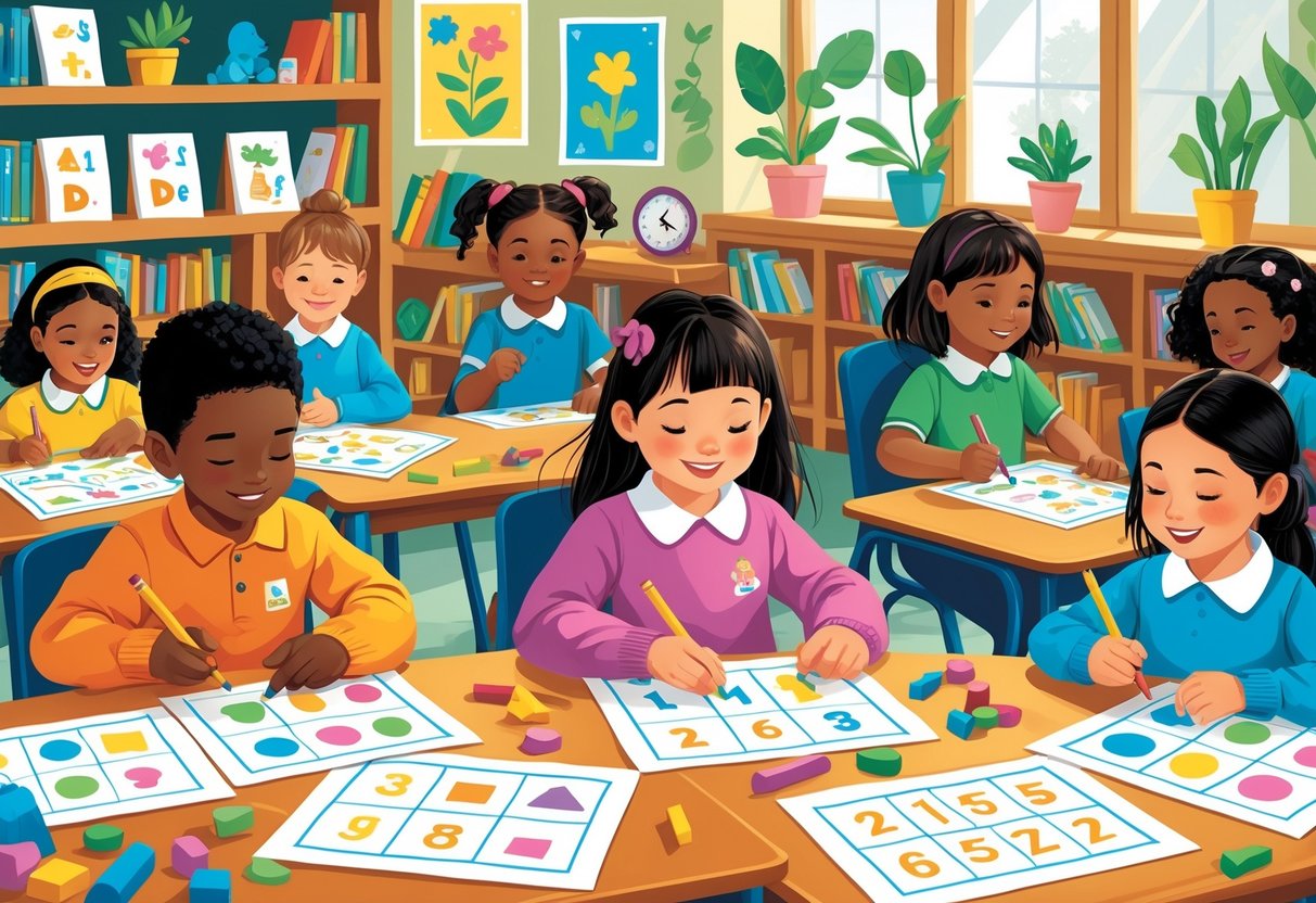 Elementary Teaching Resources: Comprehensive Tools for UK Classrooms ...