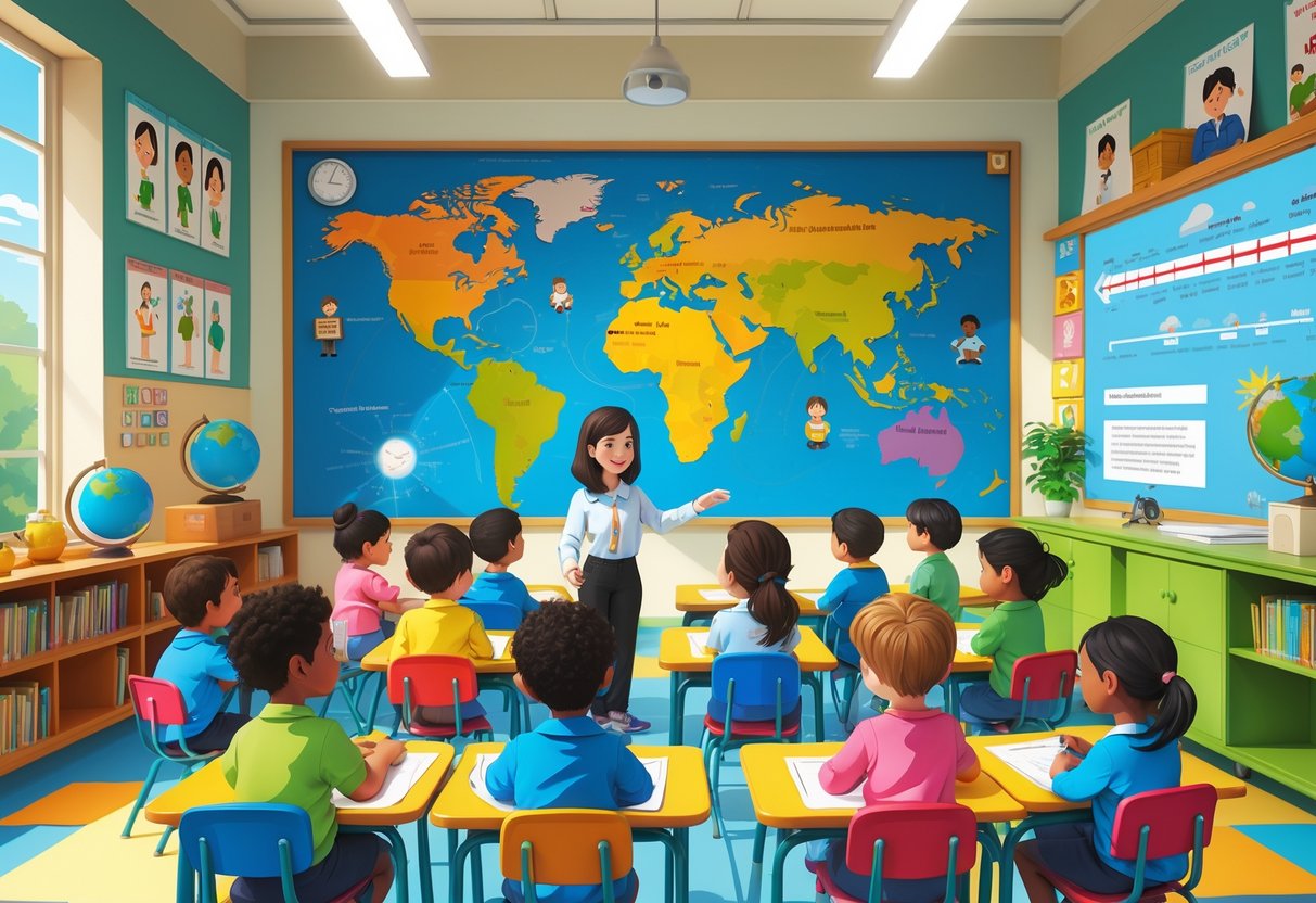 Grade 2 Teaching Resources: Essential Tools and Strategies - LearningMole