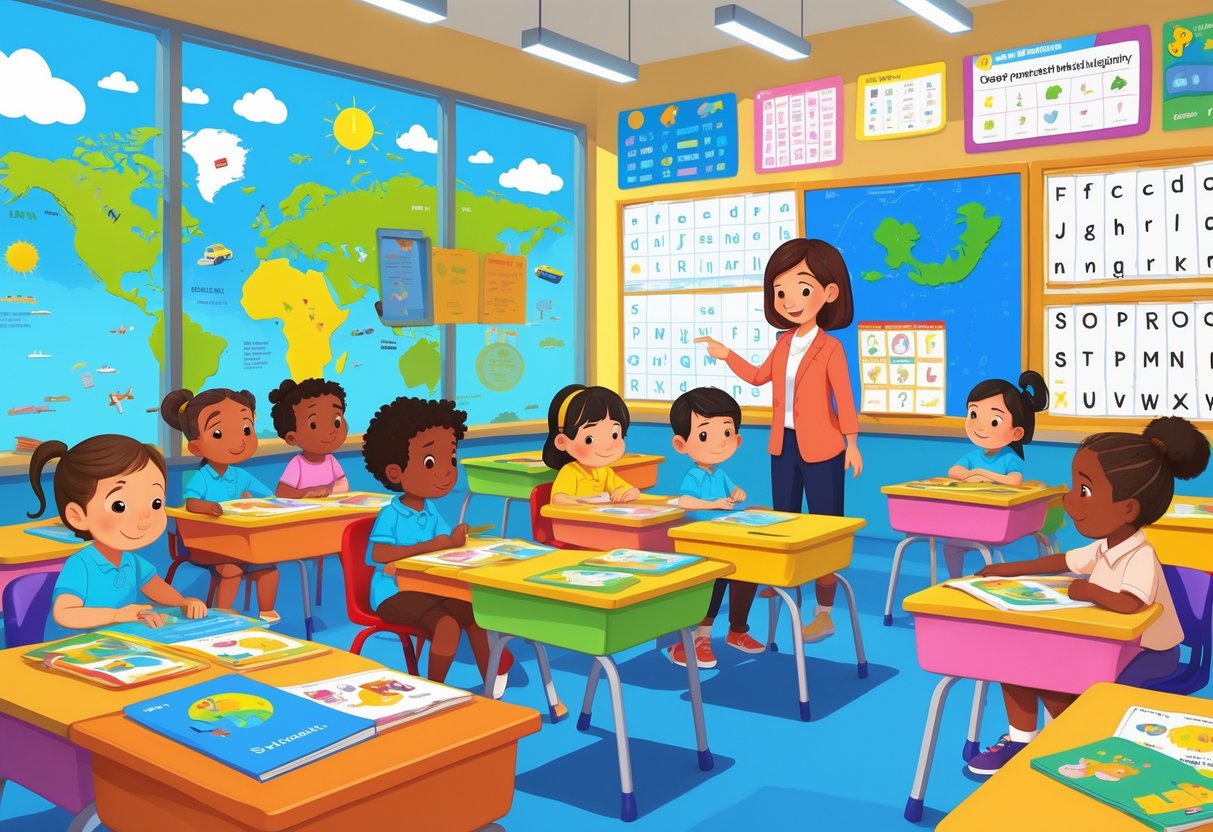 Grade 2 Teaching Resources: Essential Tools and Strategies - LearningMole