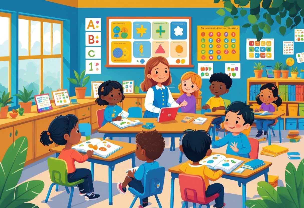 Grade 2 Teaching Resources: Essential Tools and Strategies - LearningMole