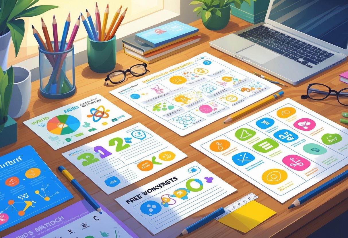 Free Worksheets: Essential Printable Resources for Kids & Teachers ...