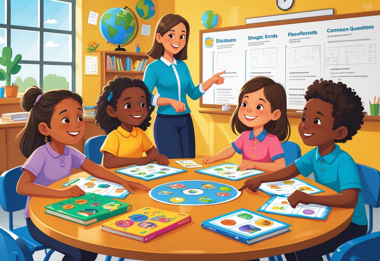 Grade 4 Teaching Resources: Essential Tools, Ideas & Strategies ...