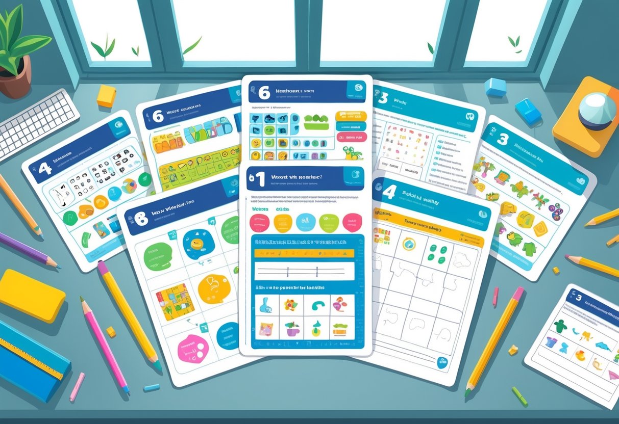Free Worksheets: Essential Printable Resources for Kids & Teachers ...