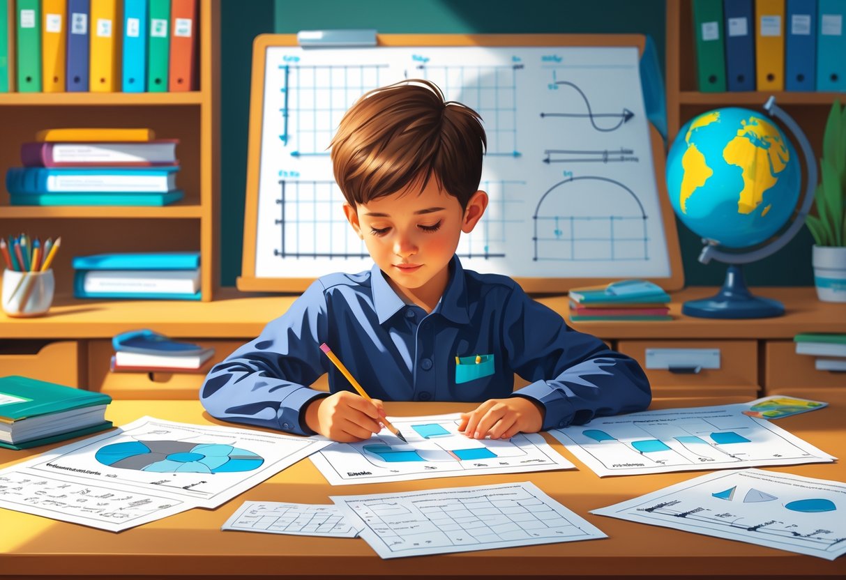 Maths Worksheets: Comprehensive Guide to Printable Practice Resources - LearningMole