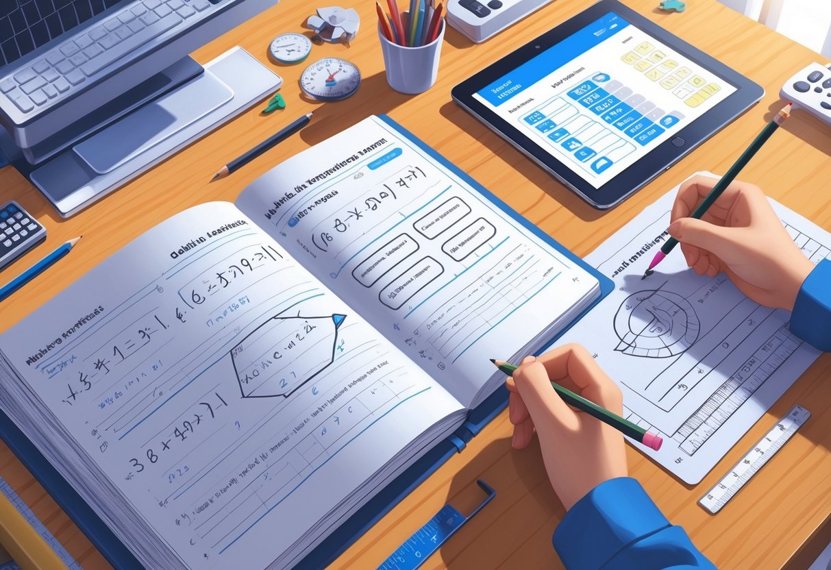 Maths Worksheets: Comprehensive Guide to Printable Practice Resources - LearningMole