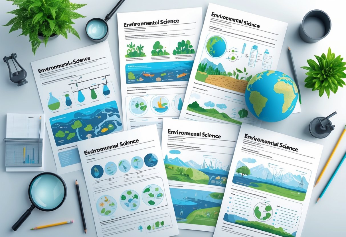 Science Worksheets: Free, Printable, and Engaging Resources - LearningMole