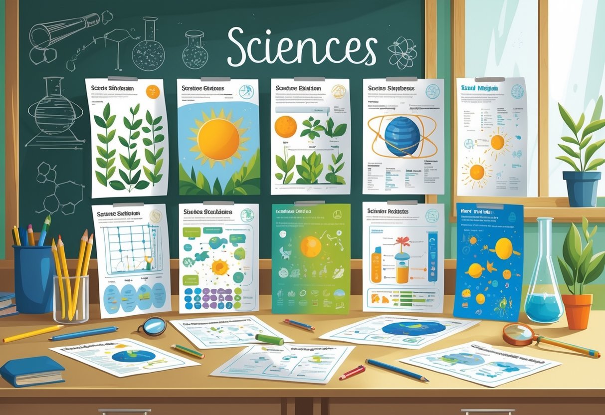 Science Worksheets: Free, Printable, and Engaging Resources - LearningMole