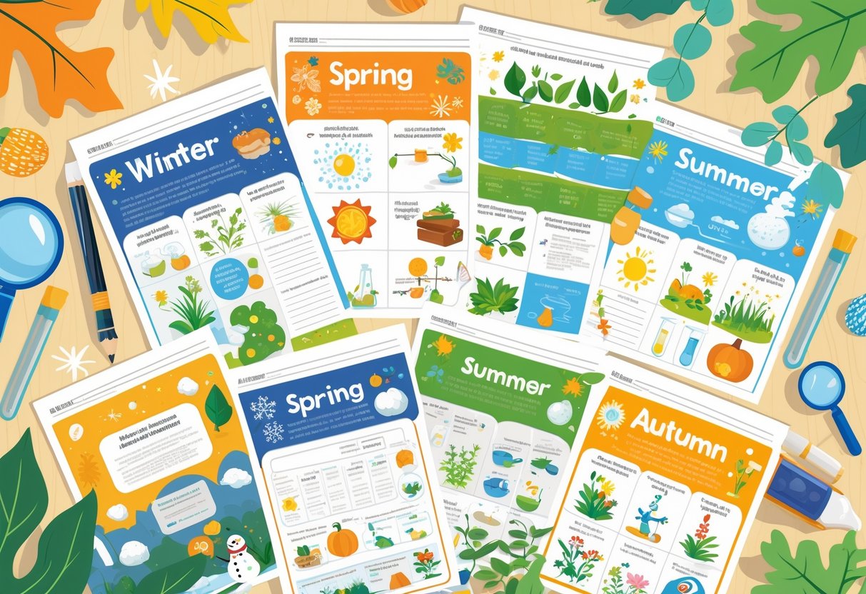 Science Worksheets: Free, Printable, and Engaging Resources - LearningMole