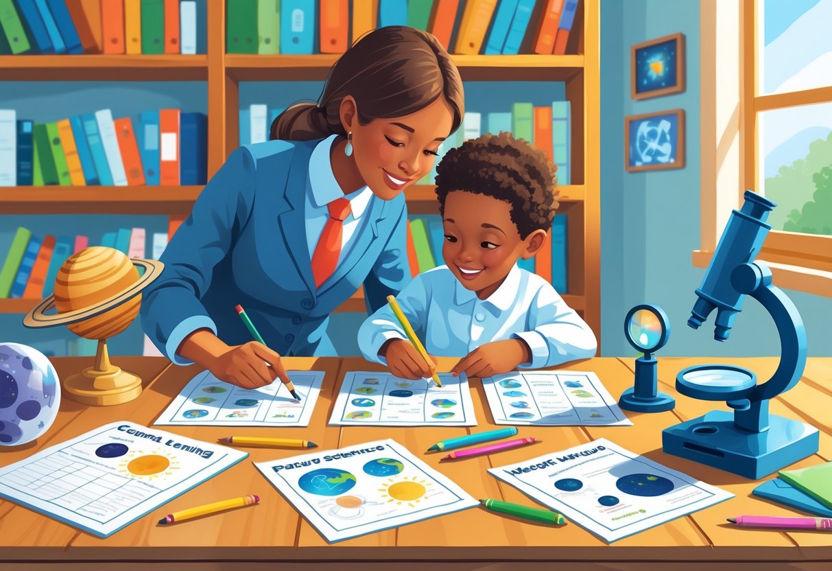 Science Worksheets: Free, Printable, and Engaging Resources - LearningMole