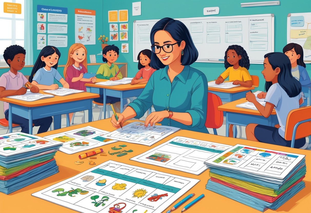 Differentiated Worksheets: Effective Strategies for Diverse Learners ...