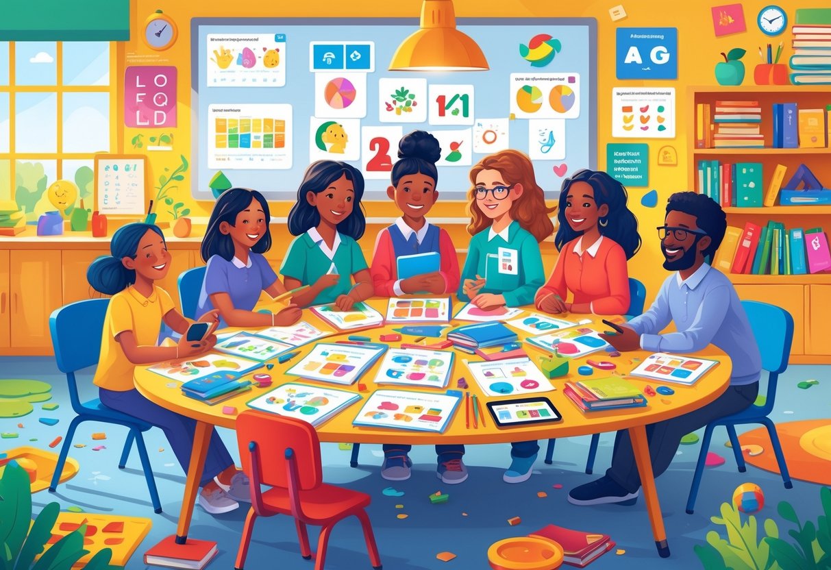 Curriculum Planning Resources: Comprehensive Guide for Educators - LearningMole