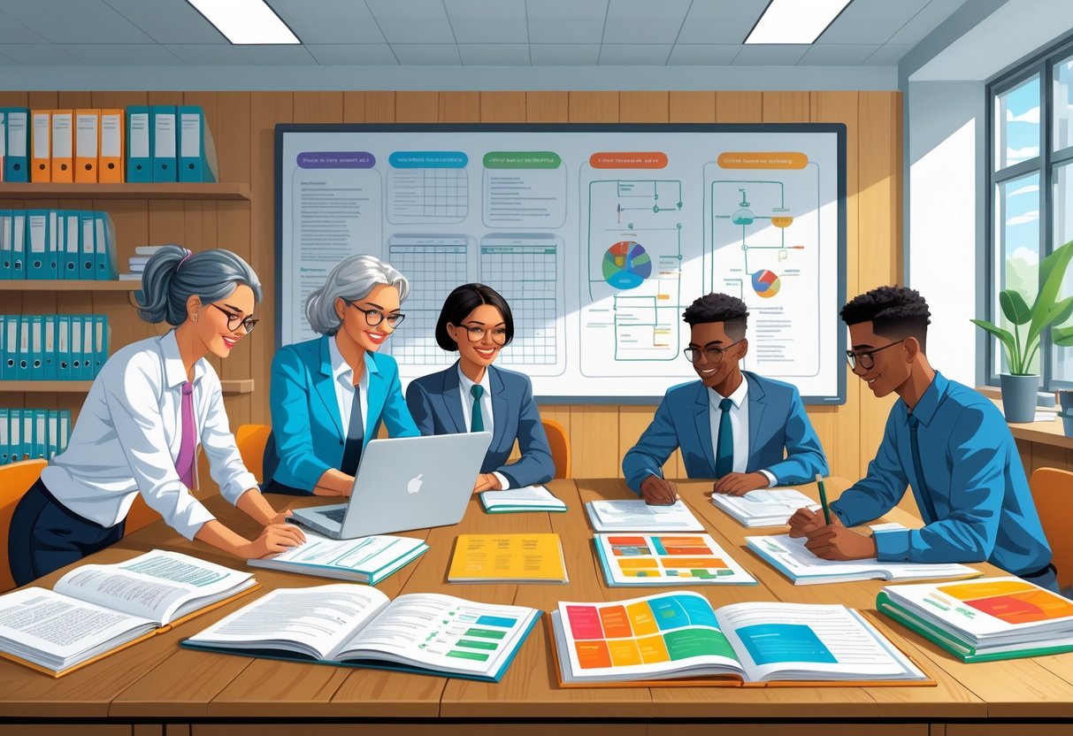 Curriculum Planning Resources: Comprehensive Guide for Educators - LearningMole