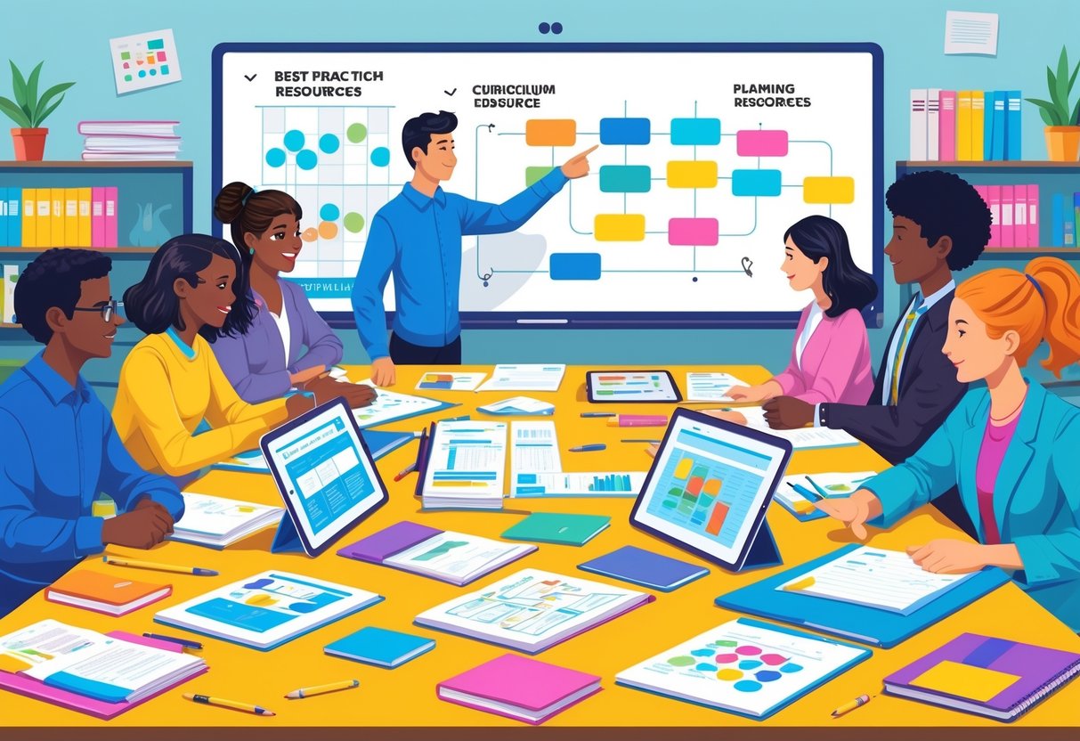 Curriculum Planning Resources: Comprehensive Guide for Educators - LearningMole