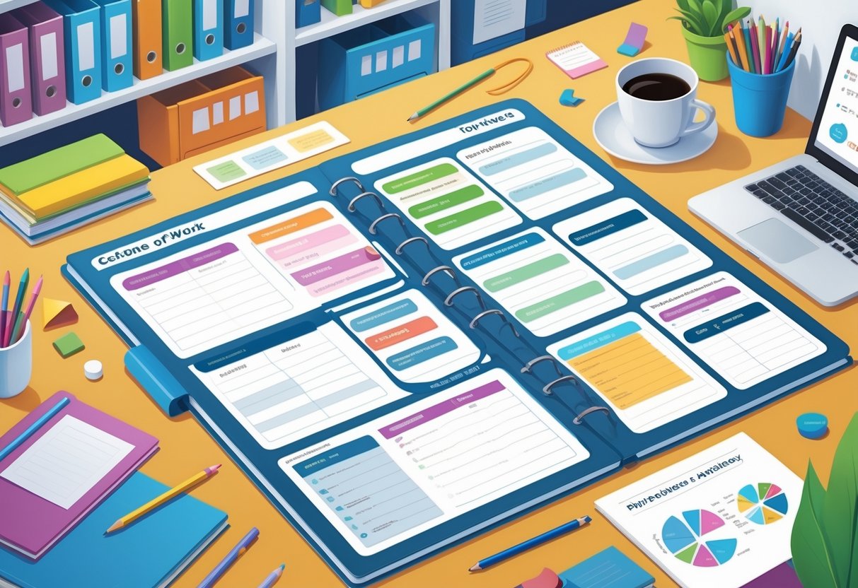 Scheme of Work Template: The Essential Guide for Teachers - LearningMole