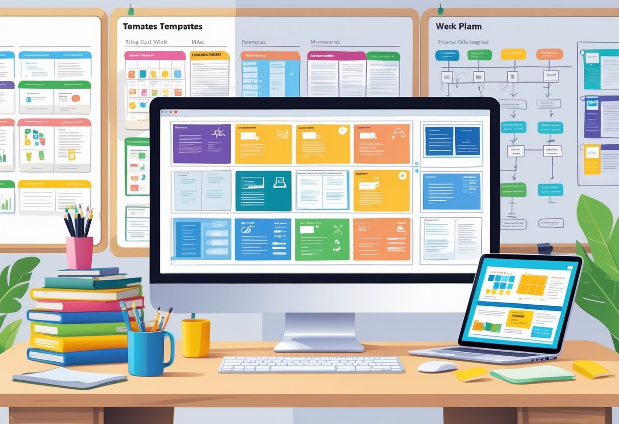 Scheme of Work Template: The Essential Guide for Teachers - LearningMole