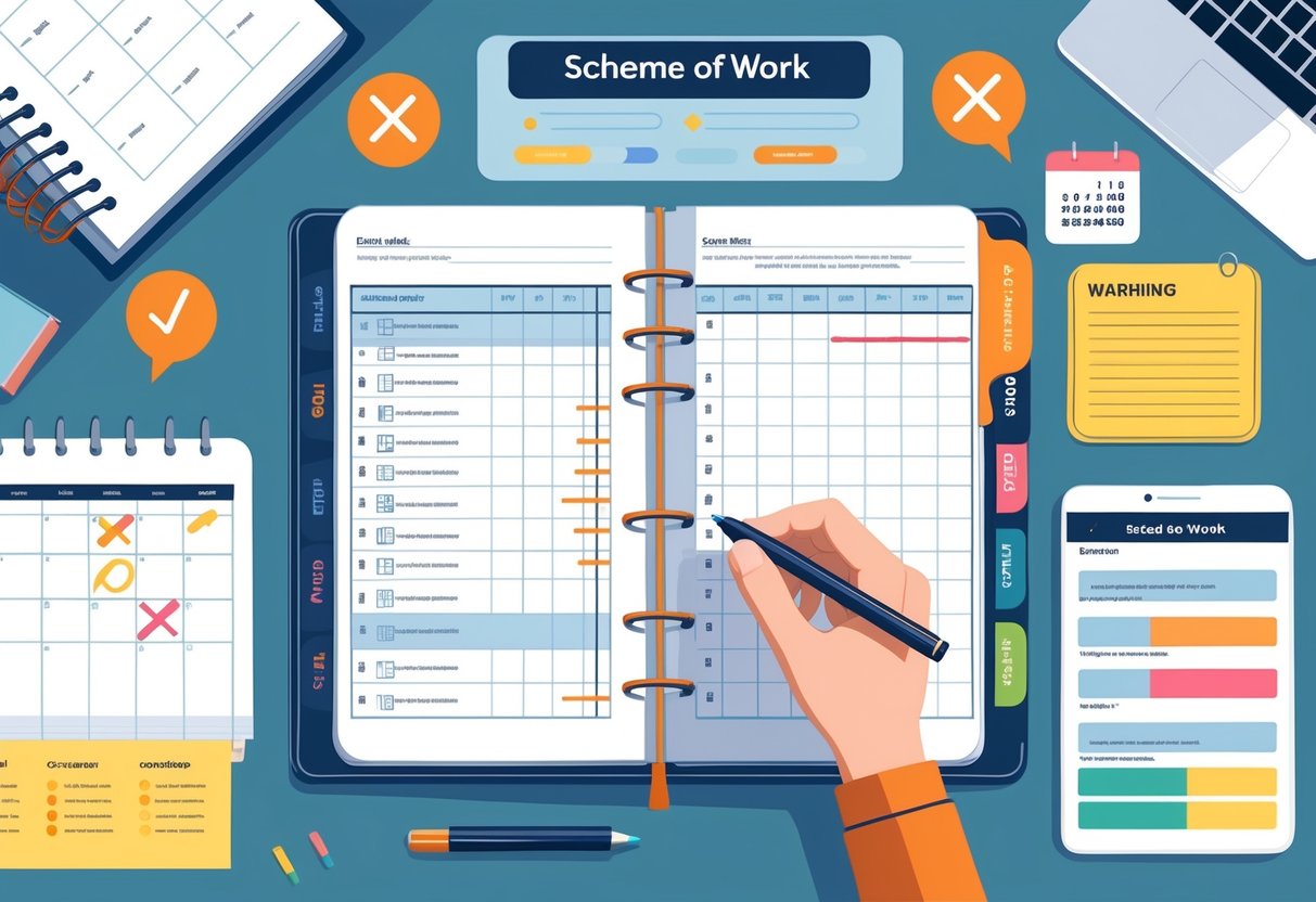 Scheme of Work Template: The Essential Guide for Teachers - LearningMole