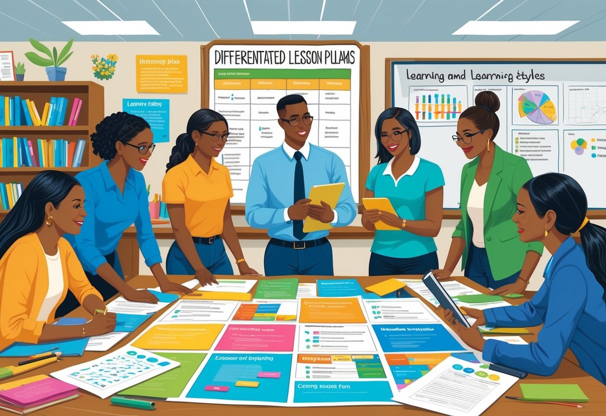 Differentiated Lesson Plans: Practical Strategies for Every Learner ...