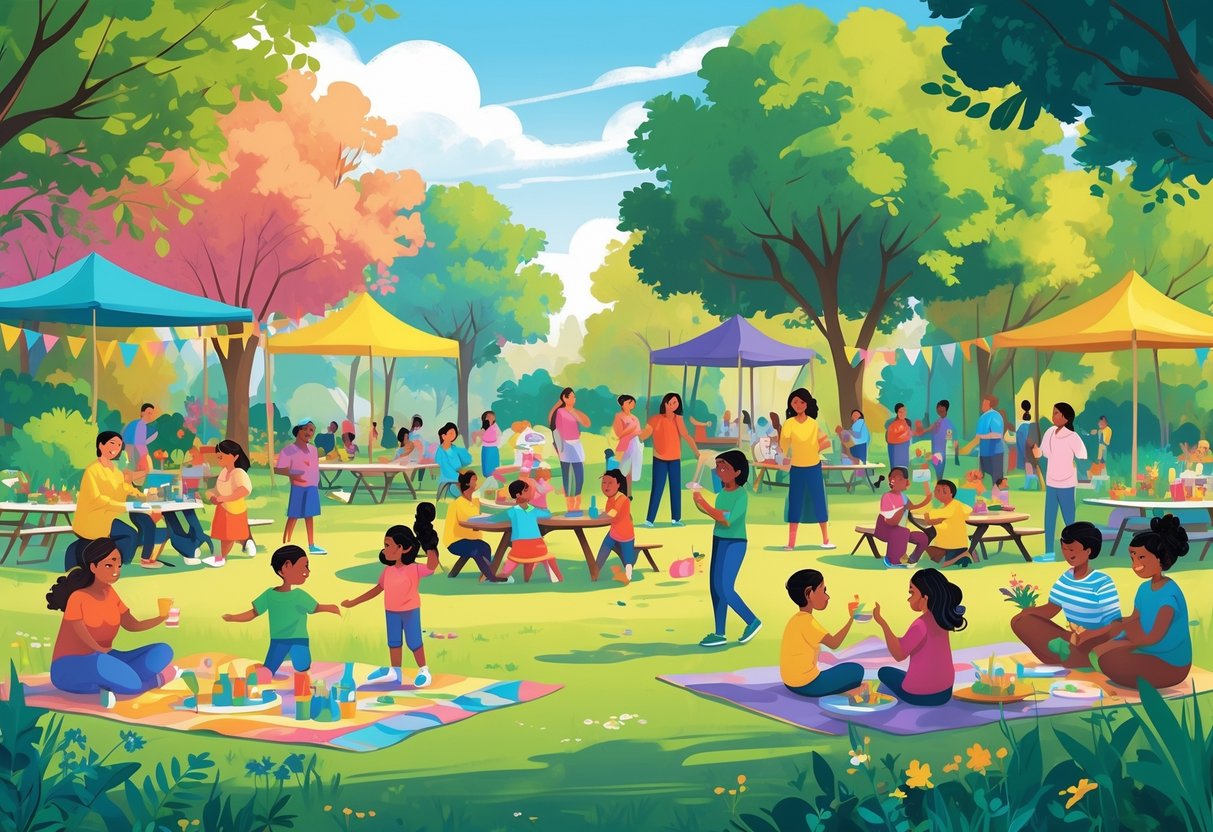 Interactive Activities: Engaging Learning for Every Age - LearningMole