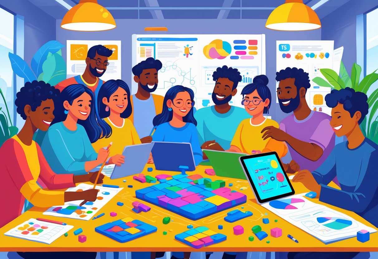 Interactive Activities: Engaging Learning for Every Age - LearningMole