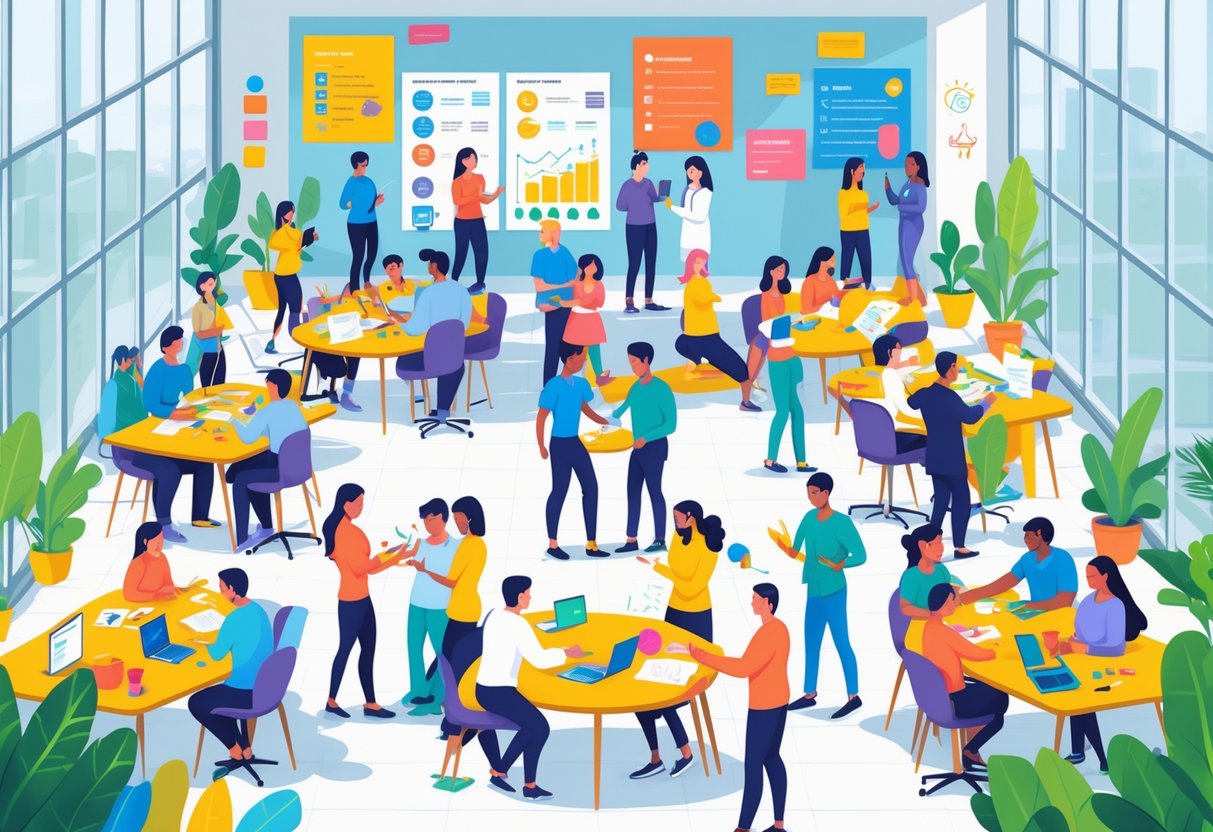 Group Activities: Top Ideas and Planning for Fun Shared Experiences ...