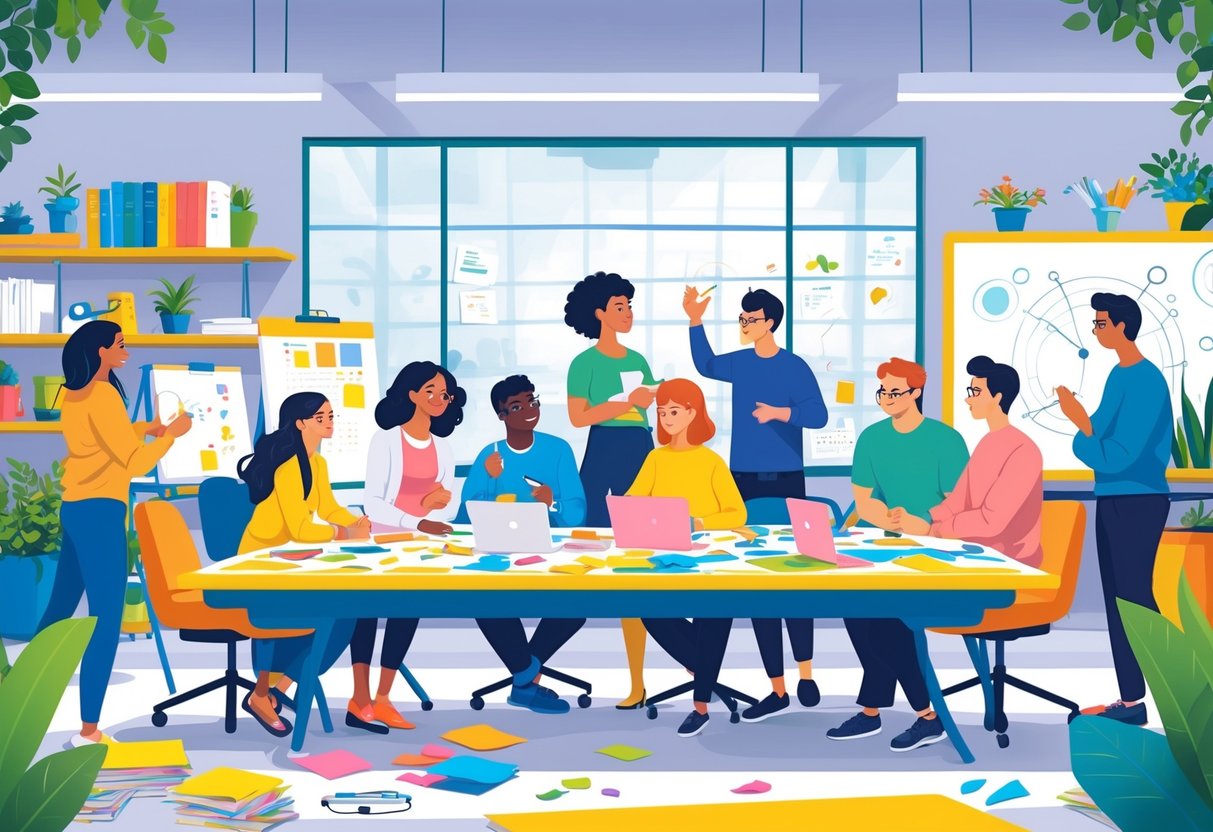 Group Activities: Top Ideas and Planning for Fun Shared Experiences ...