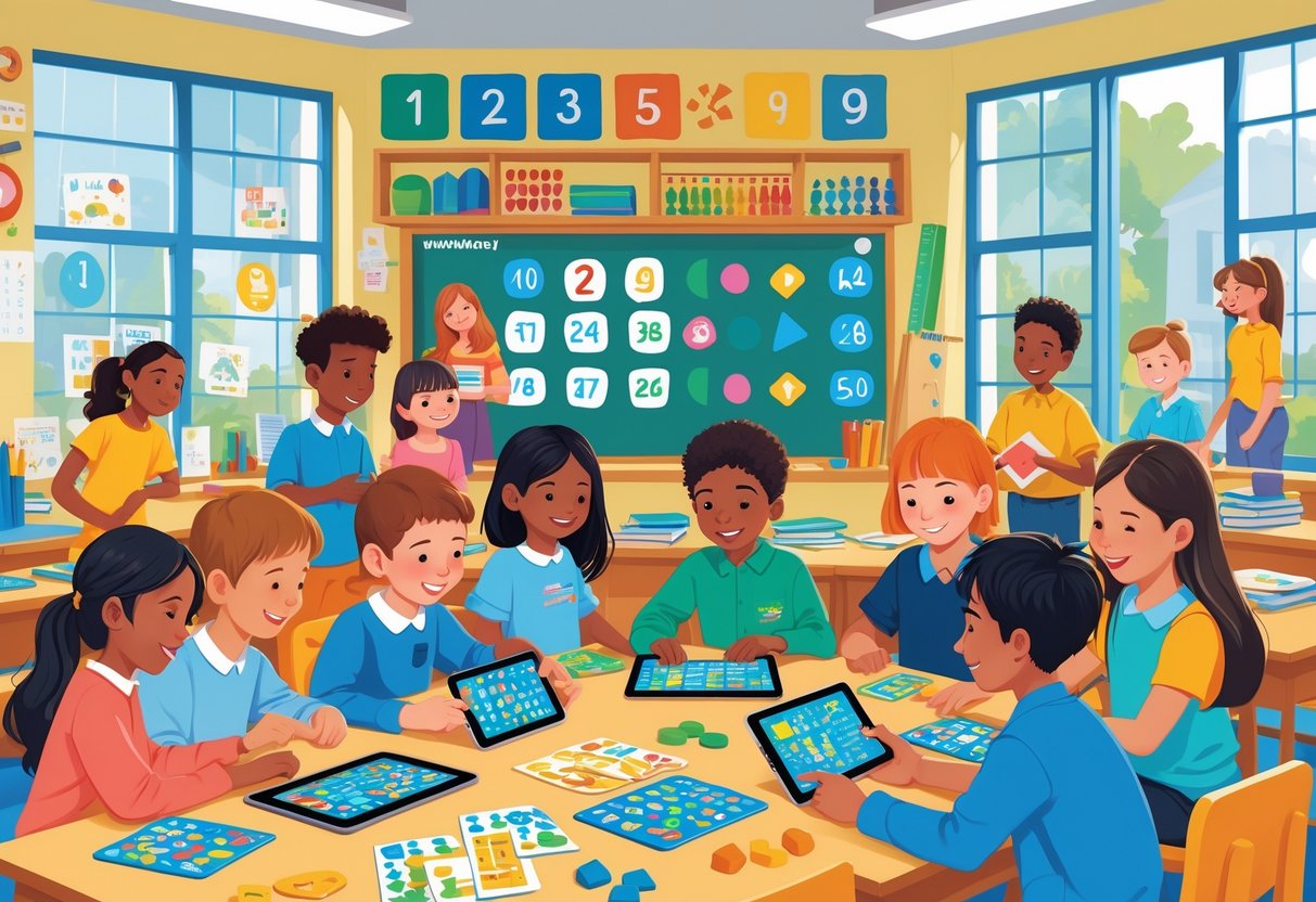 Maths Games: The Best Ways to Learn and Have Fun With Numbers ...