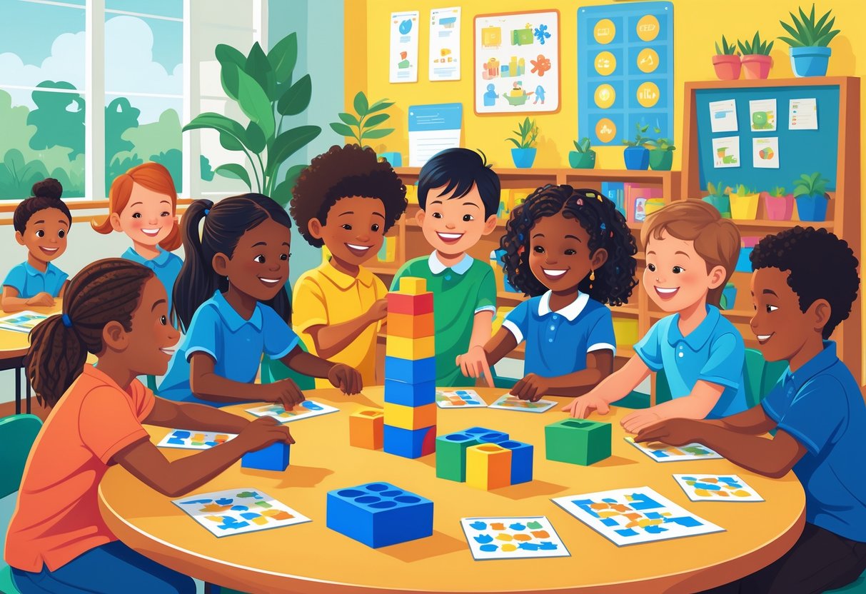 Classroom Games: Engaging Ideas and Activities for Teachers - LearningMole