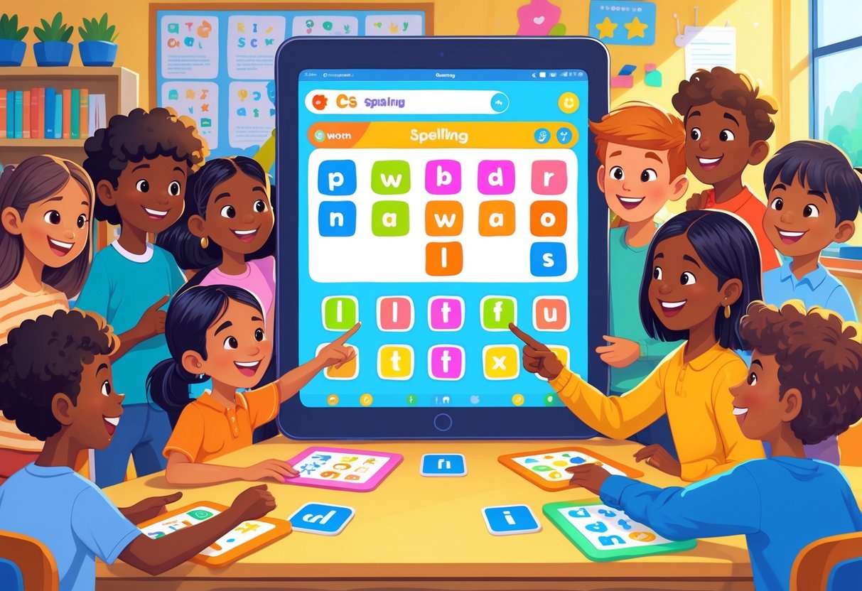 Spelling Games: Fun Ways to Improve Spelling Skills Online - LearningMole