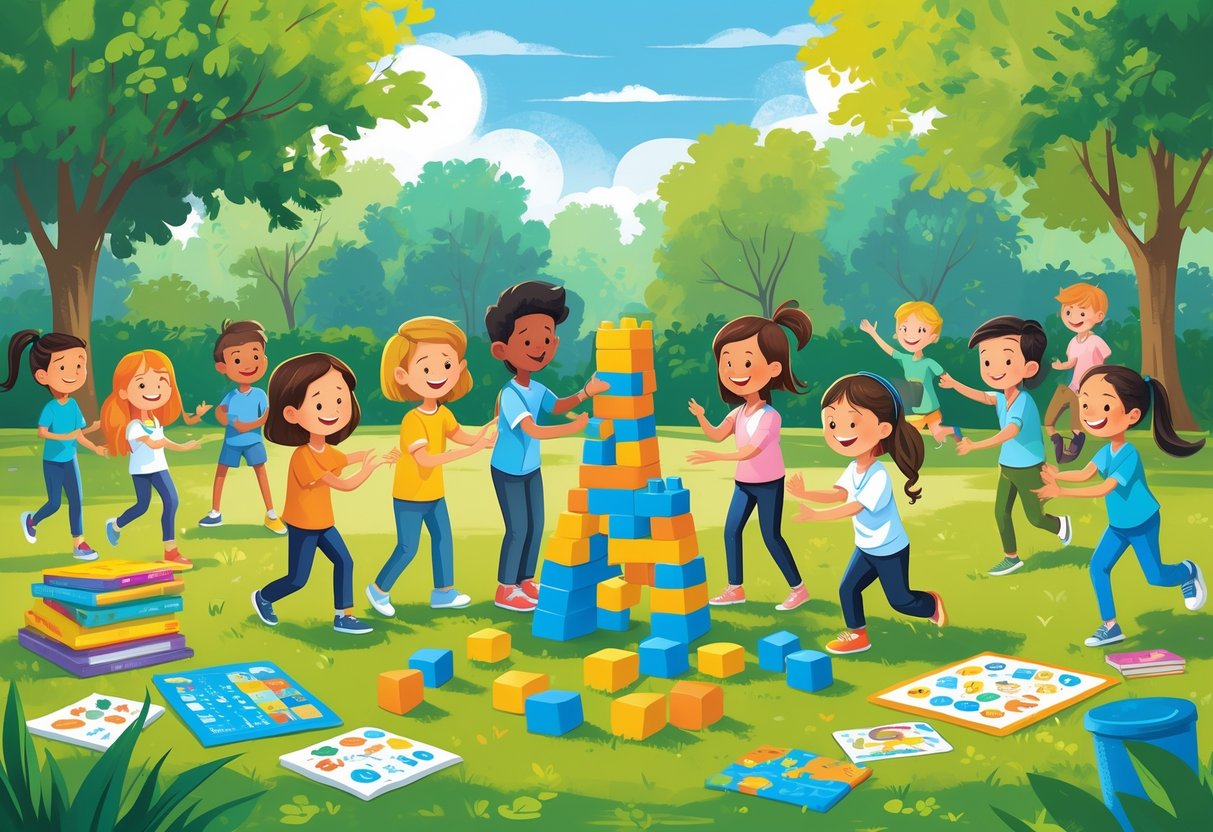 Fun Learning Activities: Engaging Ways for Kids to Grow & Explore - LearningMole