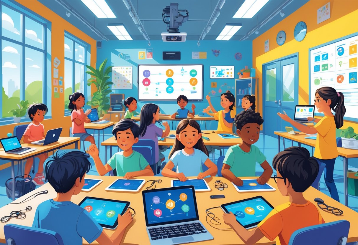 Fun Learning Activities: Engaging Ways for Kids to Grow & Explore ...