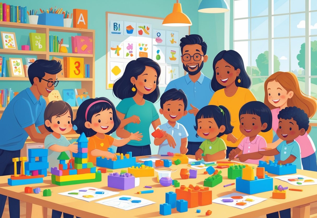 Fun Learning Activities: Engaging Ways for Kids to Grow & Explore ...