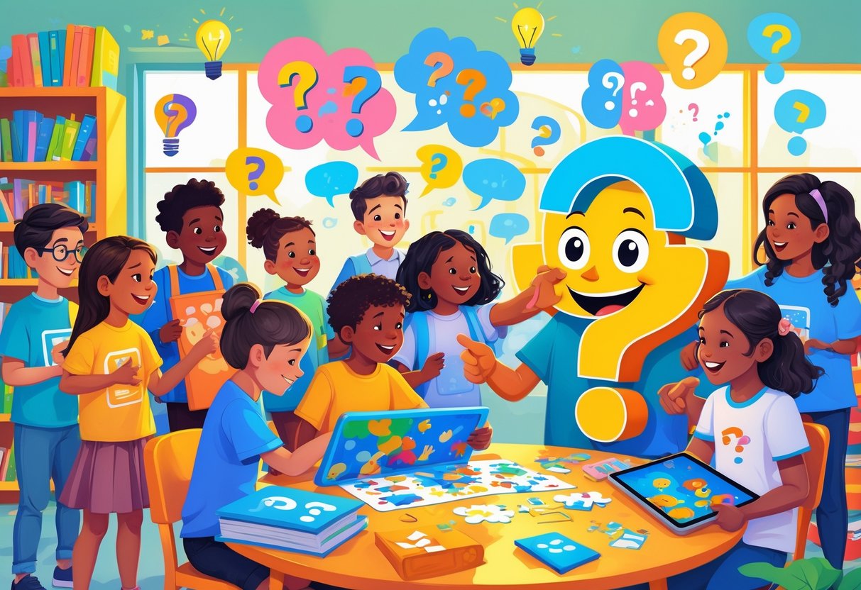 Fun Learning Activities: Engaging Ways for Kids to Grow & Explore ...