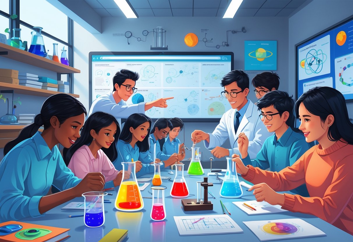 Practical Activities: Inspiring Hands-On Learning and Critical Thinking - LearningMole