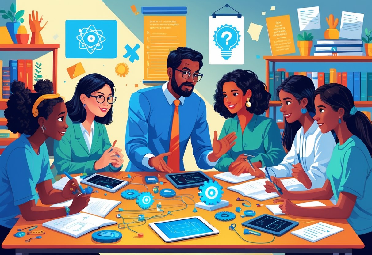 Practical Activities: Inspiring Hands-On Learning and Critical Thinking ...